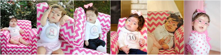 Talynn – Bohring-Opitz Syndrome/ASXL1