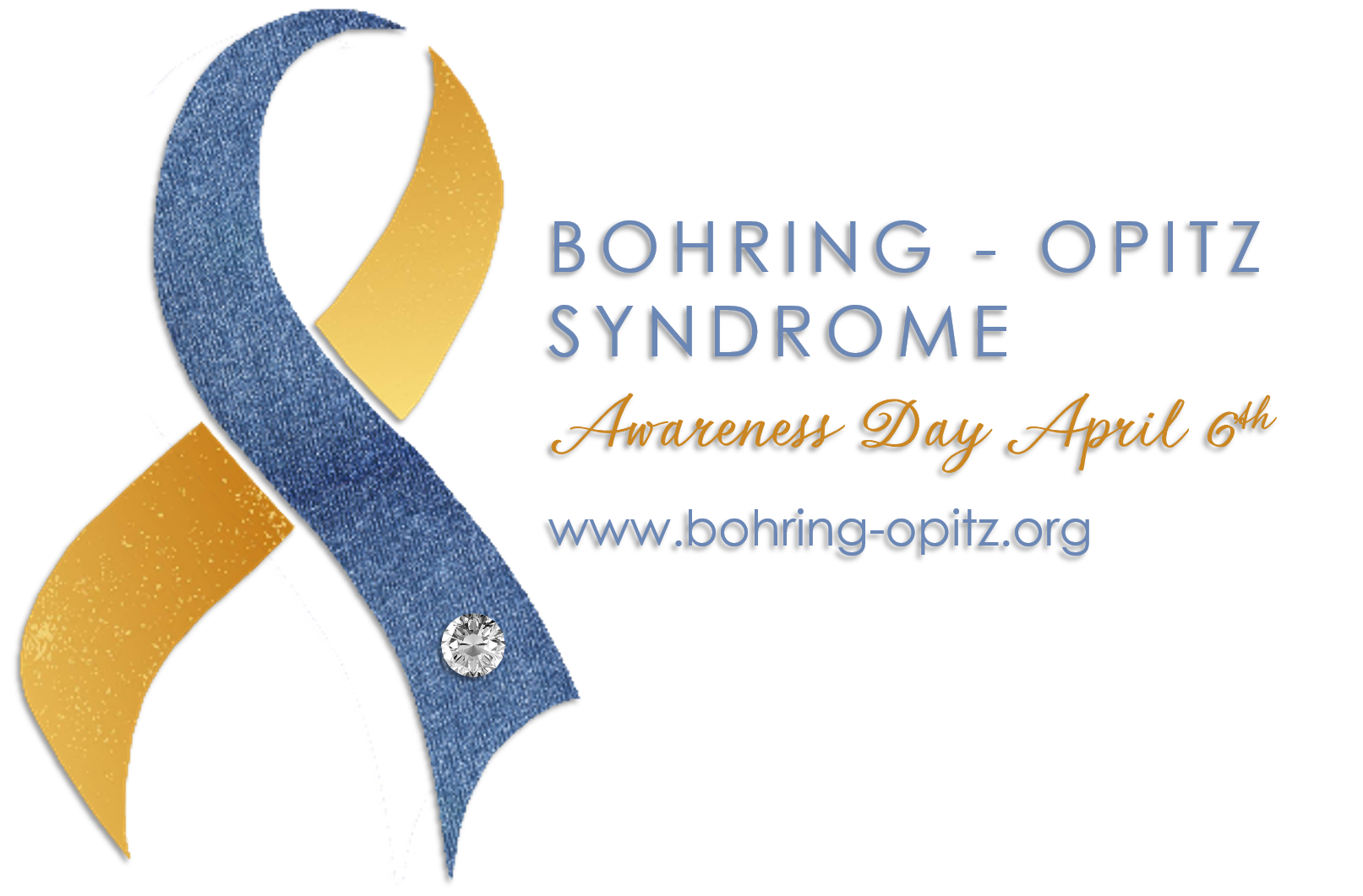 BOS Awareness Day April 6th – Bohring-Opitz Syndrome/ASXL1