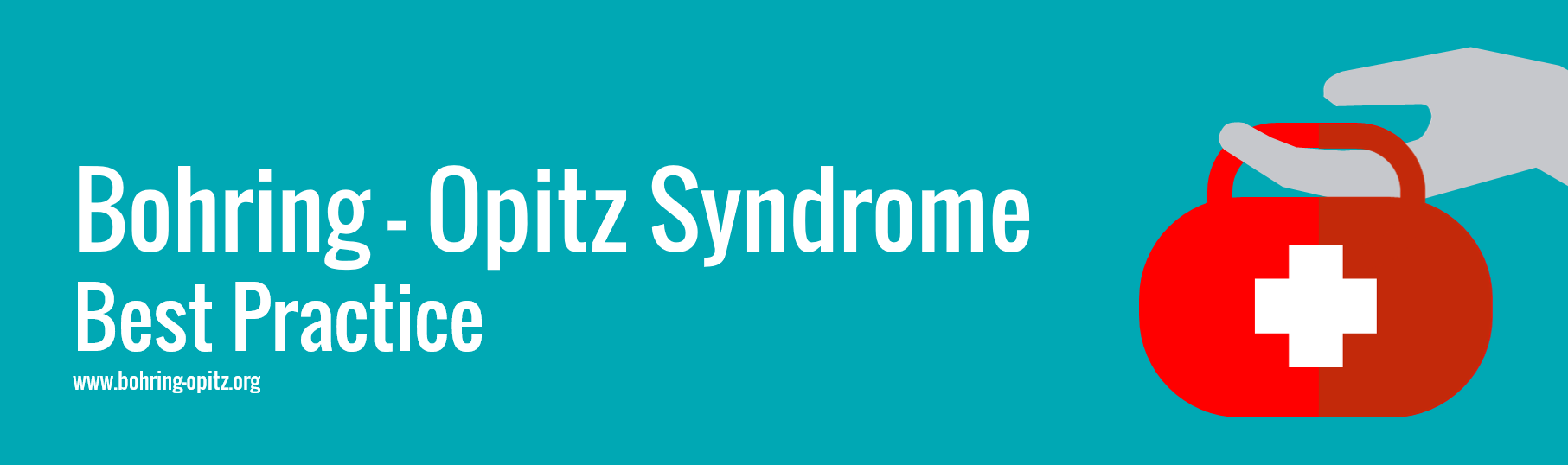 Best Practice of BOS – Bohring-Opitz Syndrome/ASXL1